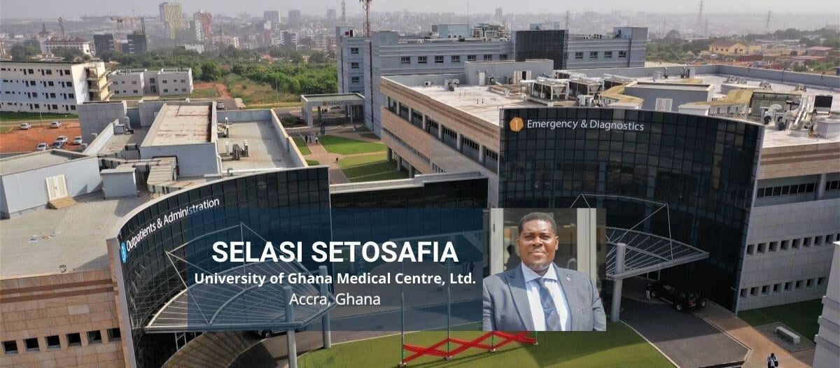 My Facility: Selasi Setsoafia